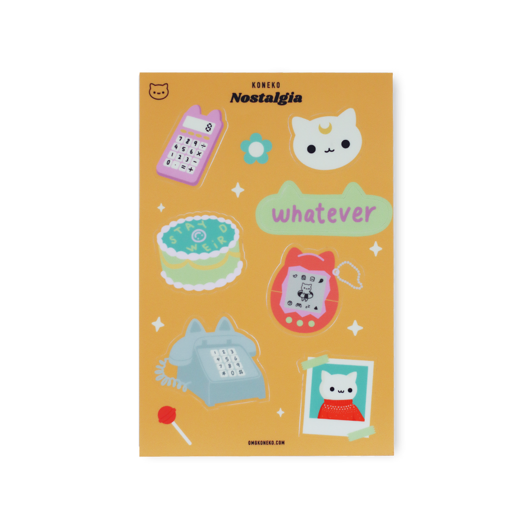 Koneko ~ clothing, accessories, pins + more